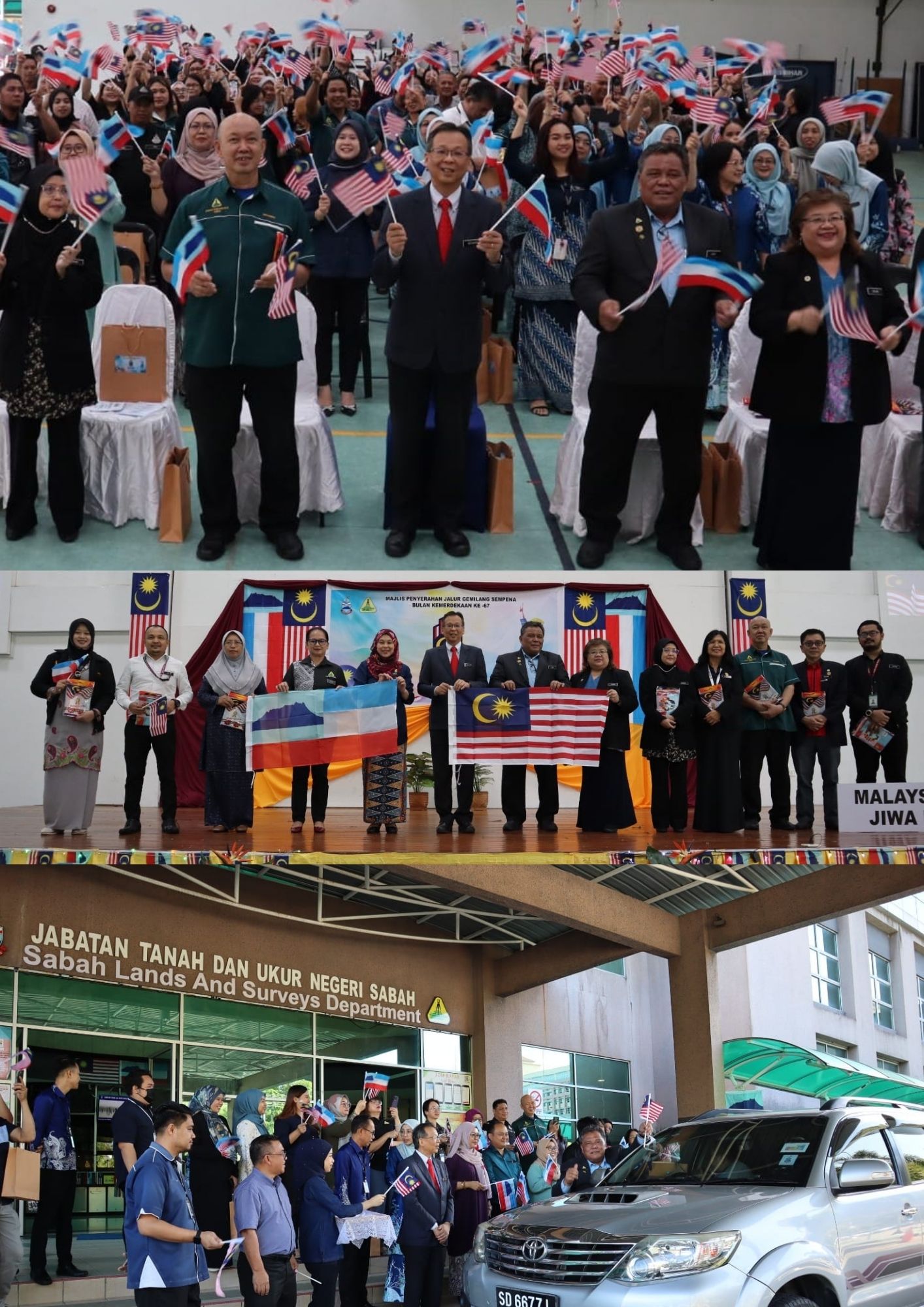 Jabatan Tanah & Ukur Negeri Sabah